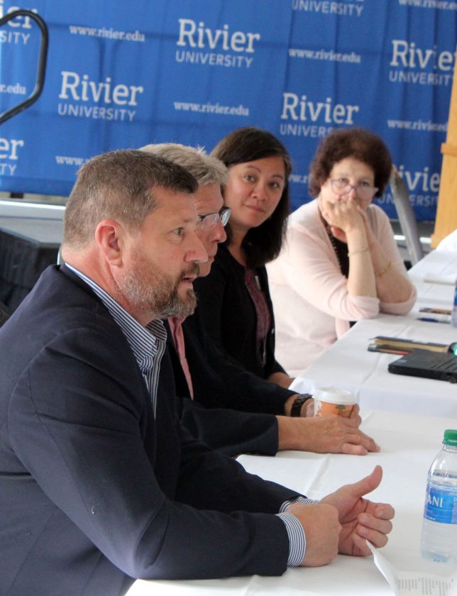 Local small business owners share pandemic-induced woes, praise SBDC ...